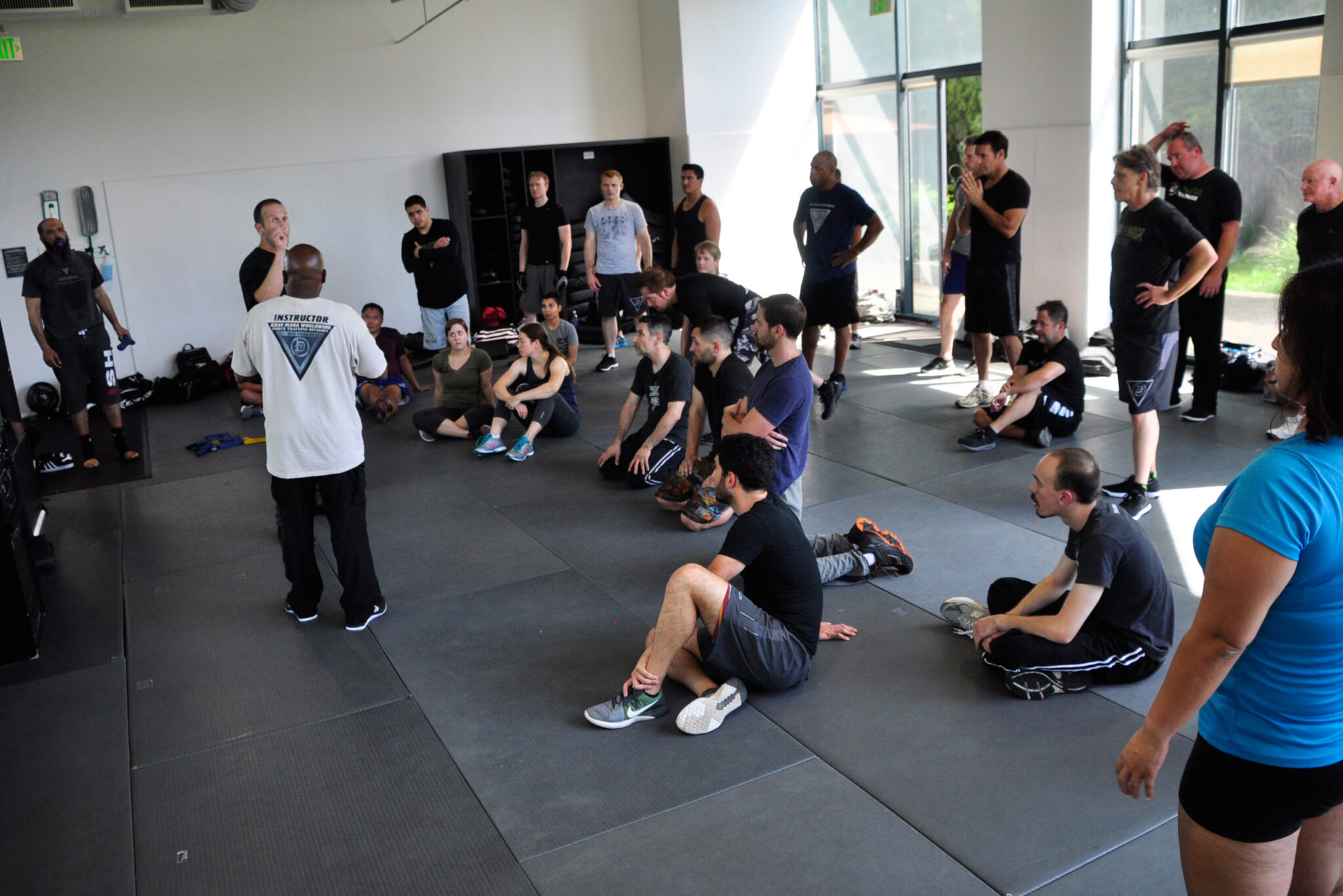 Krav Maga For Beginners | Krav Maga - L.A.