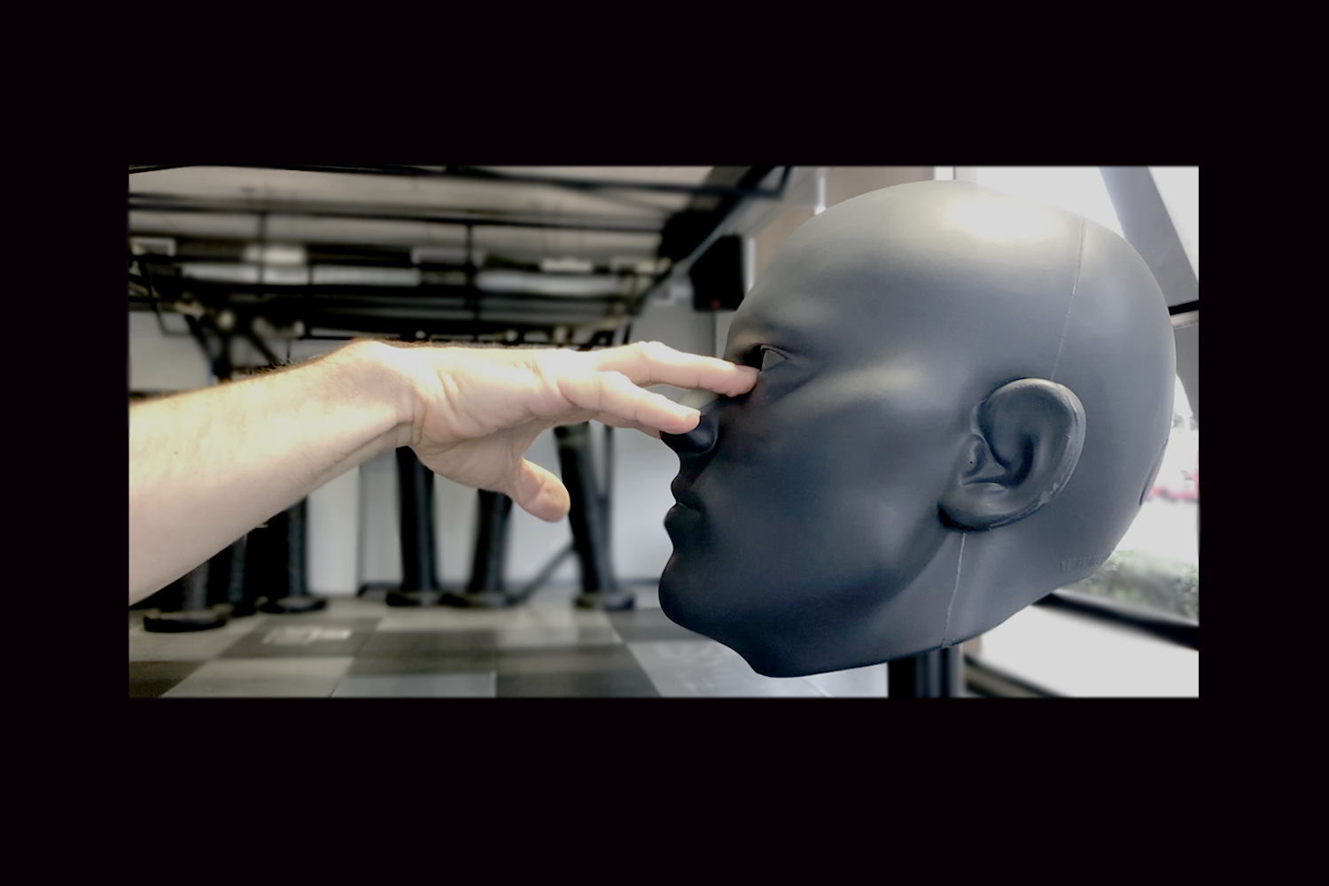 Krav Maga Striking - Hands | Krav Maga - L.A.