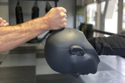 Krav Maga Striking - Hands | Krav Maga - L.A.