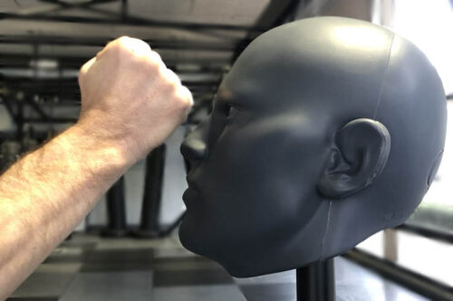 Krav Maga Striking - Hands | Krav Maga - L.A.