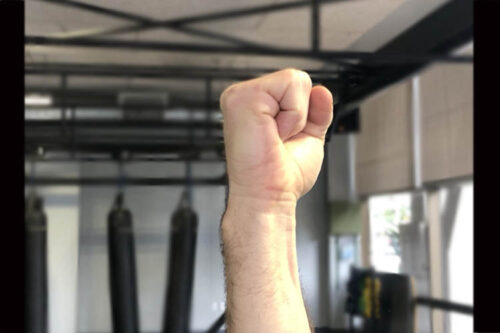 Krav Maga Striking - Hands | Krav Maga - L.A.