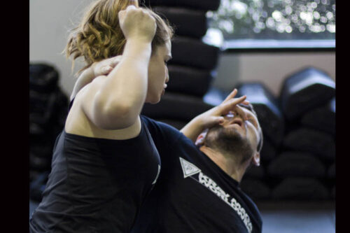 Krav Maga Striking - Hands | Krav Maga - L.A.