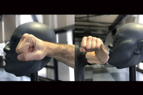 Krav Maga Striking - Hands | Krav Maga - L.A.