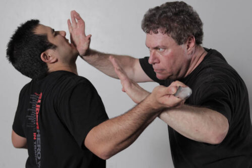 Krav Maga Striking - Hands | Krav Maga - L.A.