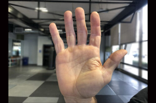 Krav Maga Striking - Hands | Krav Maga - L.A.